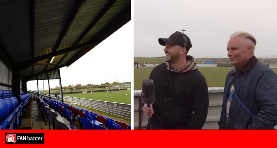8th tier club announce the 'most exciting project in non league ...