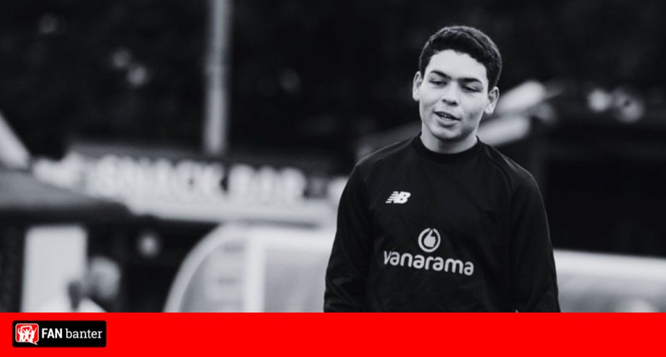 English football pay tribute with thousands raised by fans after ...
