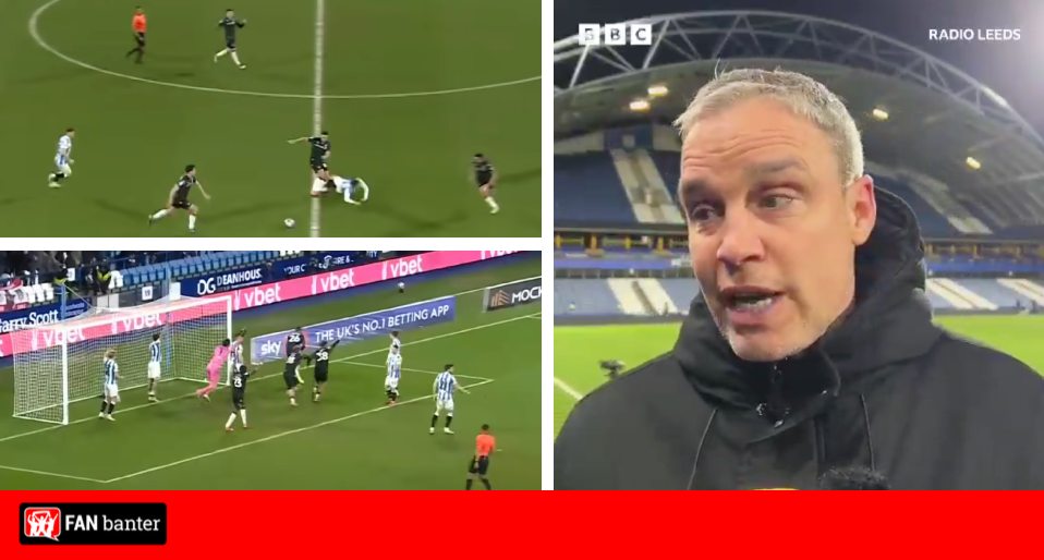 Huddersfield boss Michael Duff fumes over Steven Fletcher goal and ...
