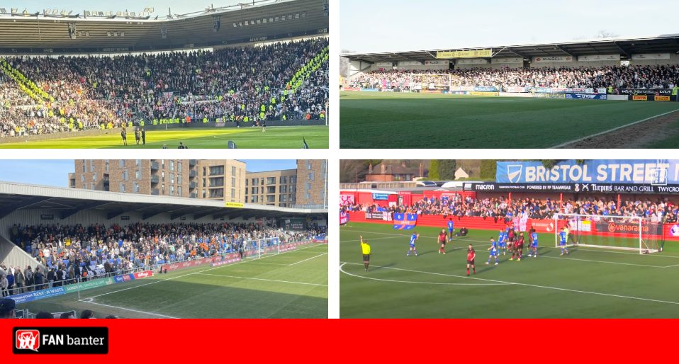 Away Attendances at the Weekend – 10th March 2025 - Page 4 of 5 - Fan ...