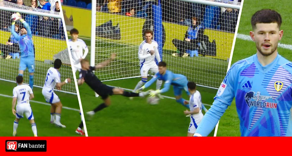 Meslier goes from hero to villain, concedes twice after penalty save as ...