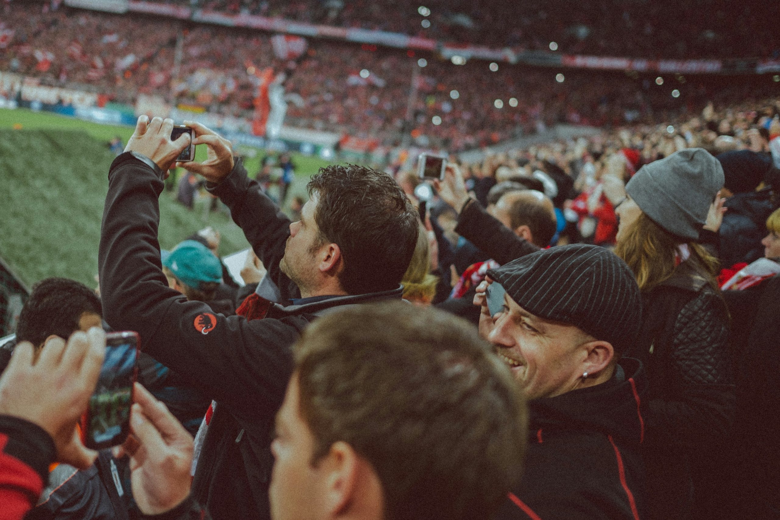 The Ultimate Matchday Experience: How Fans Make The Most of Football ...
