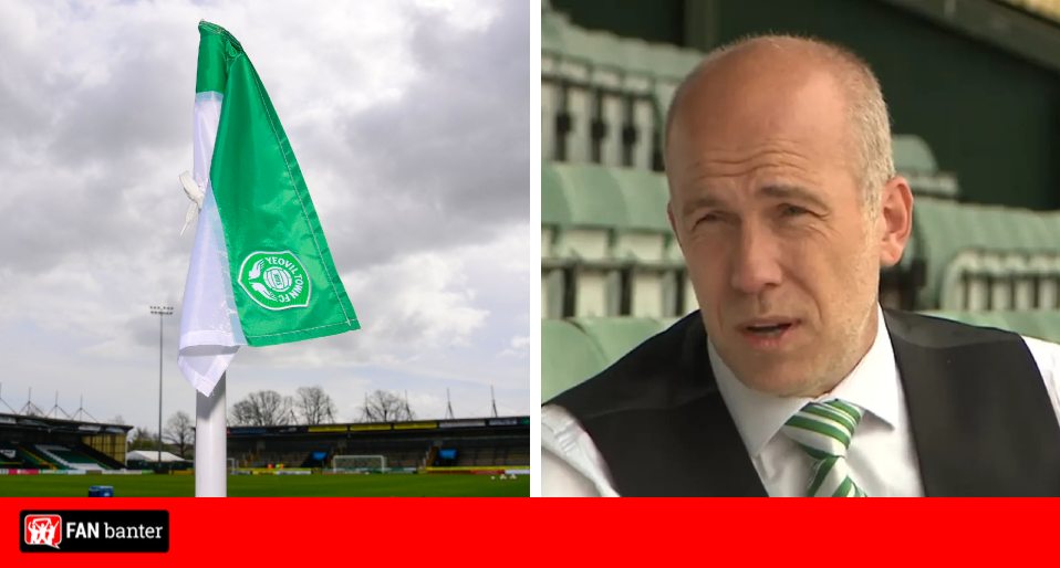 Fans rejoice as Yeovil Town owner Martin Hellier explains decision to ...