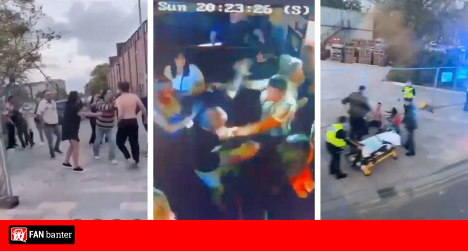 Hull City issue statement after videos emerge involving Lewie and Rocco ...