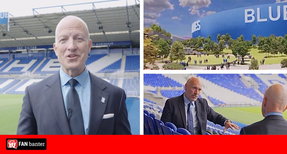 Tom Wagner reveals his plans for Birmingham and reassures fans on US ...