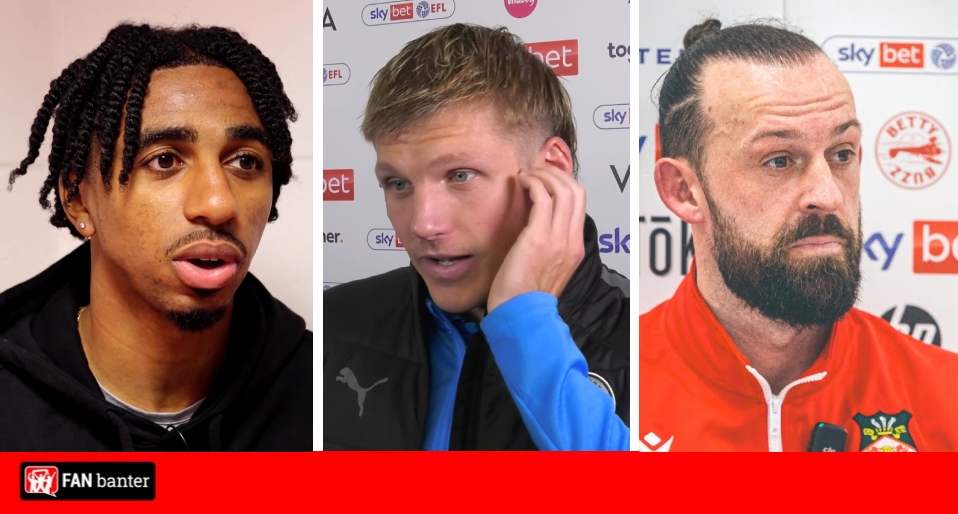 List of over 200 League One free agents released by clubs after 2024/25 ...