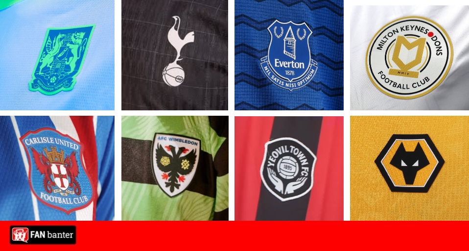Latest new kits revealed by Premier League, EFL and National League ...