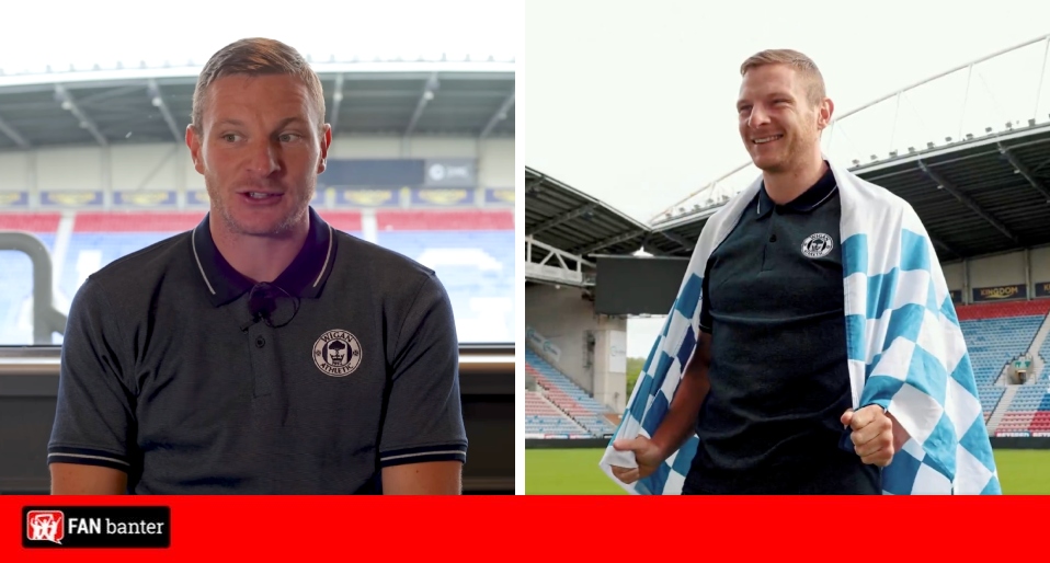 Paul Mullin makes confession about his move to Wigan, leaving Wrexham ...