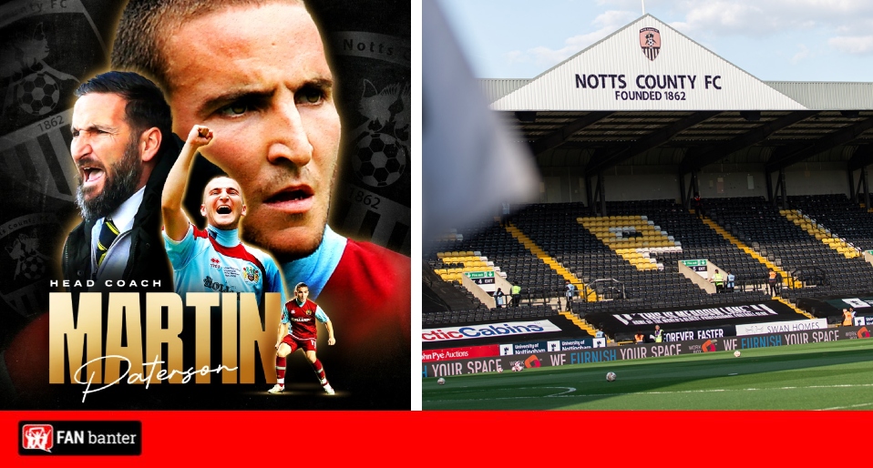 Notts County cause a stir with fans as they explain their decision to ...