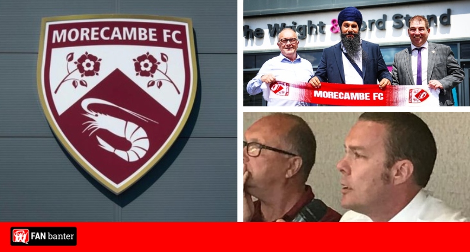 Huge Morecambe update emerges as Panjab Warriors break silence with ...