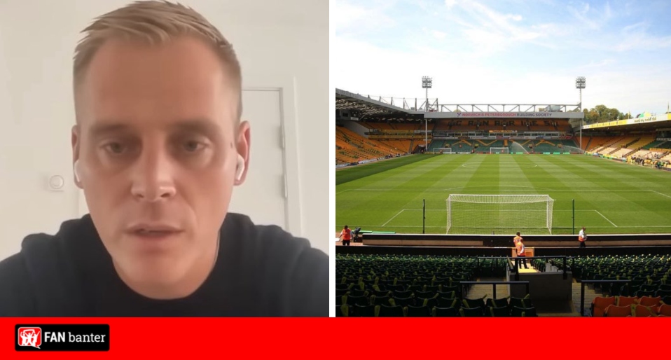 Johannes Hoff Thorup speaks of his 'surprise' as he reveals why he was ...
