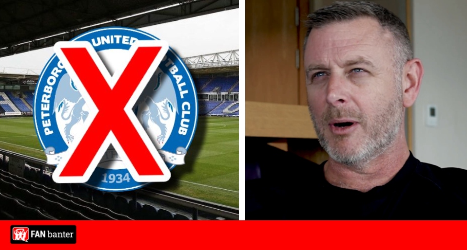 Peterborough unveil new club crest with Darragh MacAnthony explaining ...