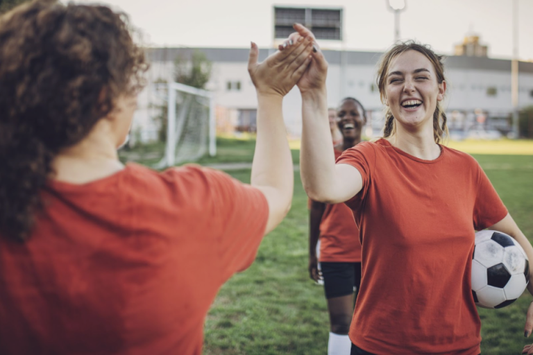 How Playing Football Transforms Your Body: From Cardio to Core Strength ...