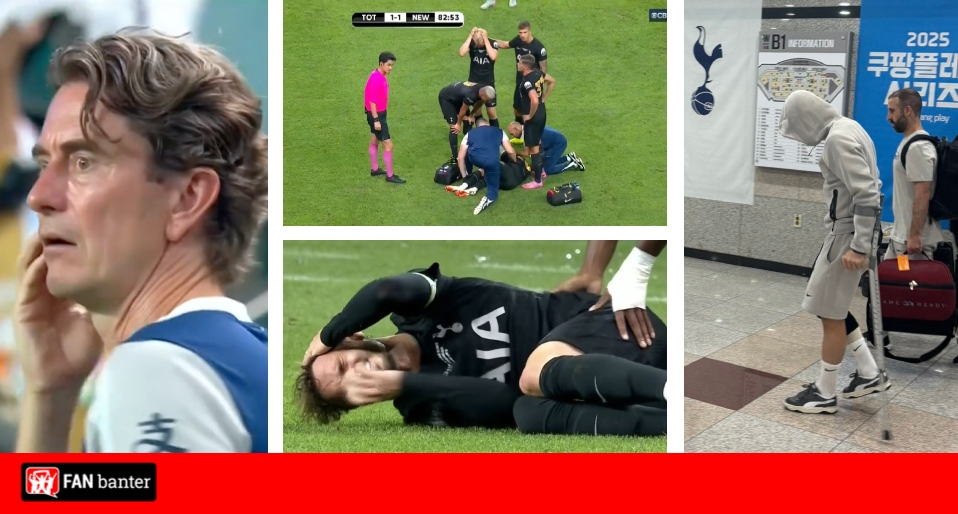 James Maddison to miss majority of 2025/26 season with torn ACL in pre ...