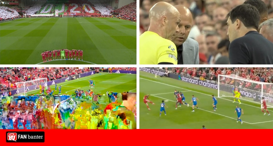Liverpool 4-2 Bournemouth: Tributes, VAR controversy, reports of racism ...