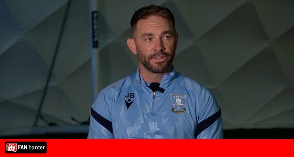 Sheffield Wednesday's Jordan Broadbent shares powerful and moving ...