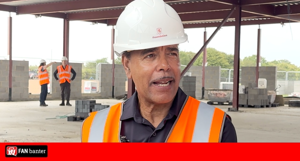 Chris Kamara talks health struggles, time at Sky Sports, and the ...