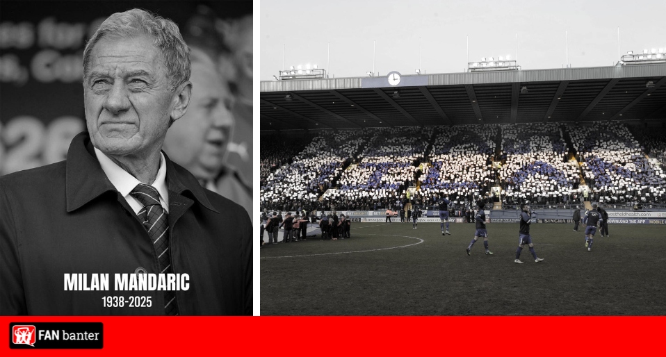 Leicester, Portsmouth, Sheffield Wednesday pay heartfelt tribute after ...
