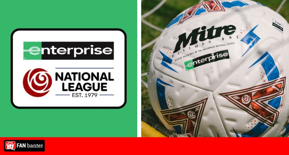 National League hit back at the EFL board by launching 'day of action ...