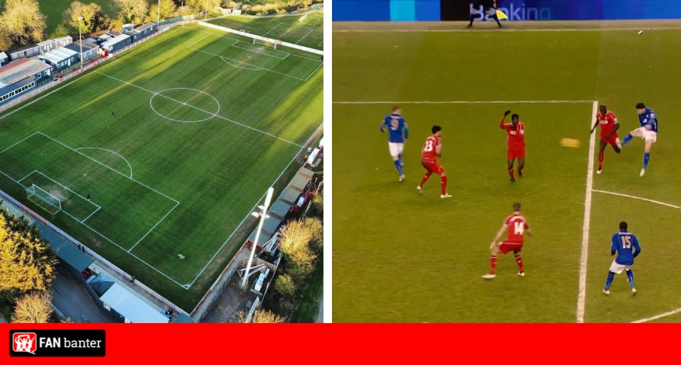 8th tier club confirm surprise signing of 40 year old ex-Premier League ...