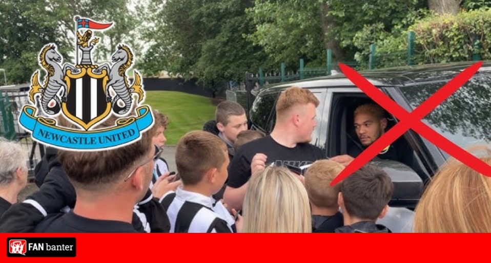Newcastle forced to take drastic action after player 'shaken up' by ...
