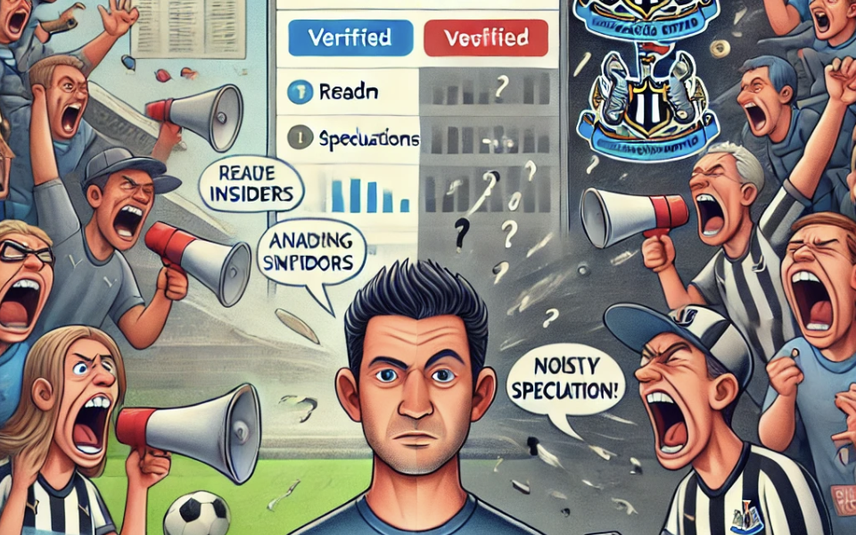 Whispers and waves: unpacking the voices and reach of NUFC reader - Fan ...