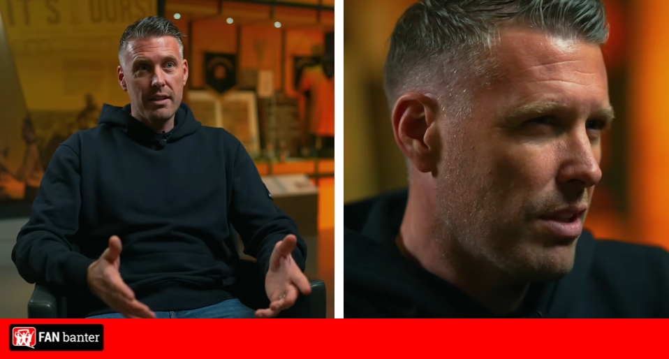 ‘This job was always my aim’ - Rob Edwards' first interview as Wolves ...