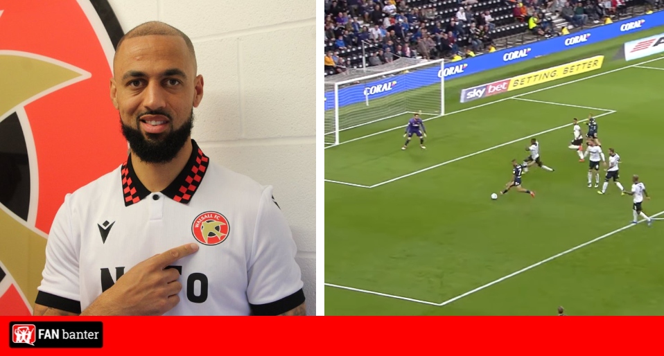 Kemar Roofe speaks for first time on decision to sign for League Two ...