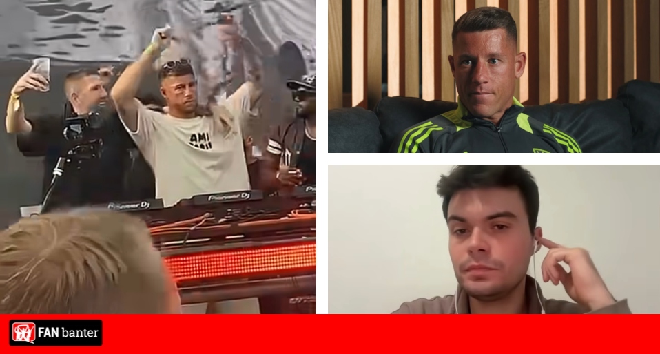 Ross Barkley bravely speaks on his battle with alcohol and going into ...