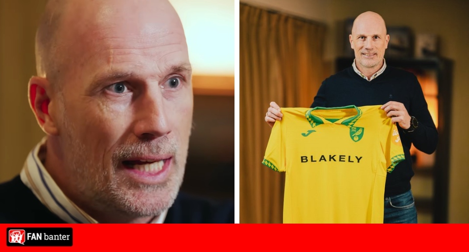 First words from Philippe Clement on becoming new Norwich City head ...