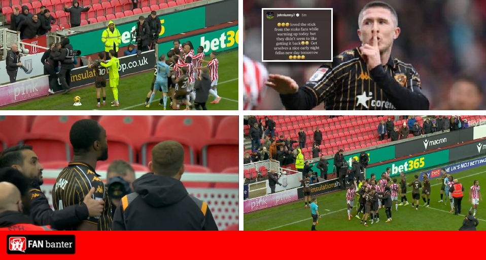 EXPLAINED: Fans vent fury with players booked during heated scenes ...