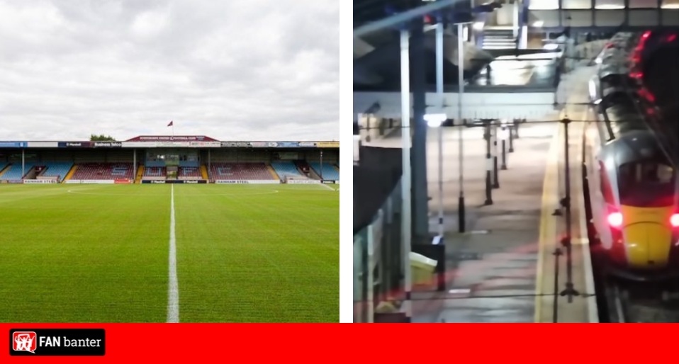 Scunthorpe issue update after confirming their player was victim of ...