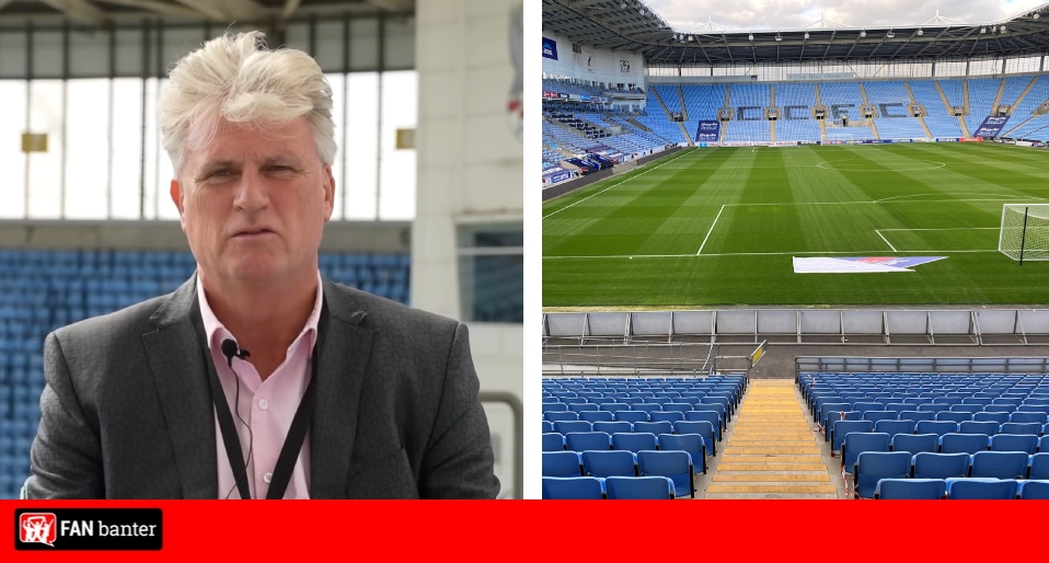 Coventry City owner Doug King speaks out in defence of ticket price ...