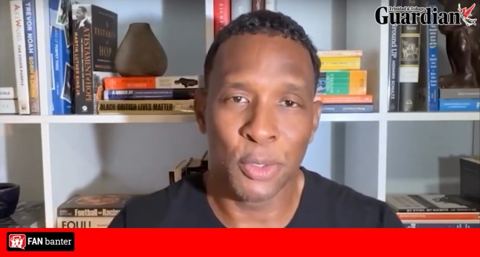 Shaka Hislop gives update after being treated for aggressive prostate ...