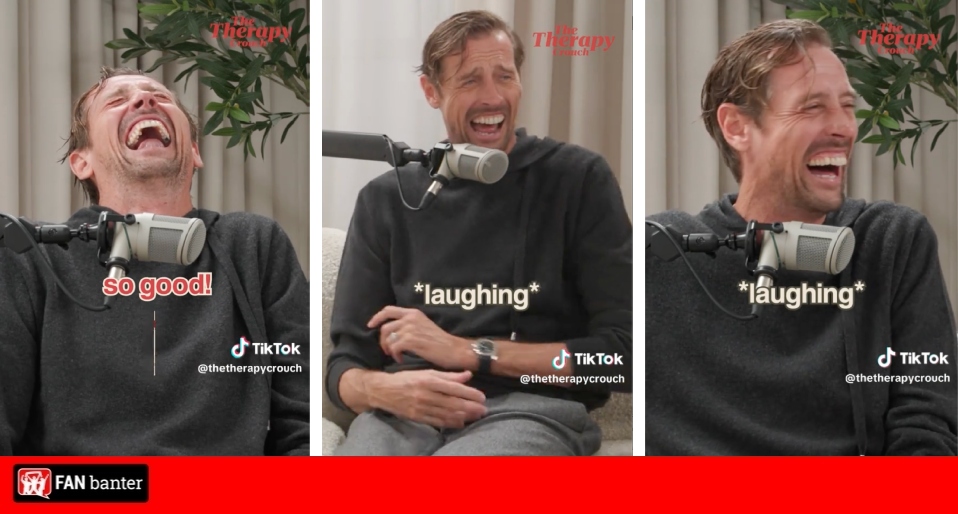 Peter Crouch tells hilarious story of Bojan Krkić trying to pronounce ...
