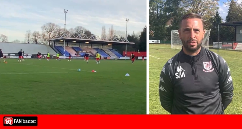 Arrest made after Potters Bar manager suffers 'injuries to face' with ...