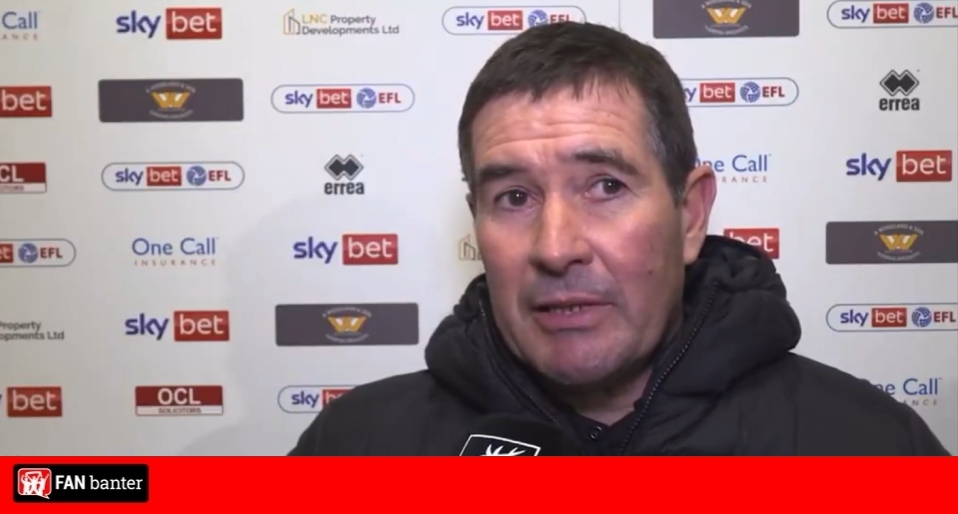 Mansfield's Nigel Clough 'makes request to EFL to replay Stockport game ...