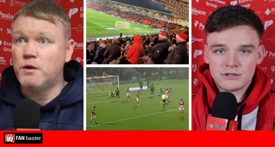 Message sent to Doncaster fans who made their feelings known after 5-1 ...