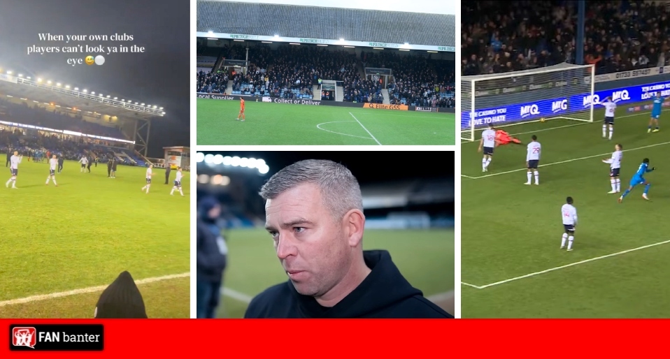 Steven Schumacher apologises to frustrated Bolton fans after 3-1 defeat ...