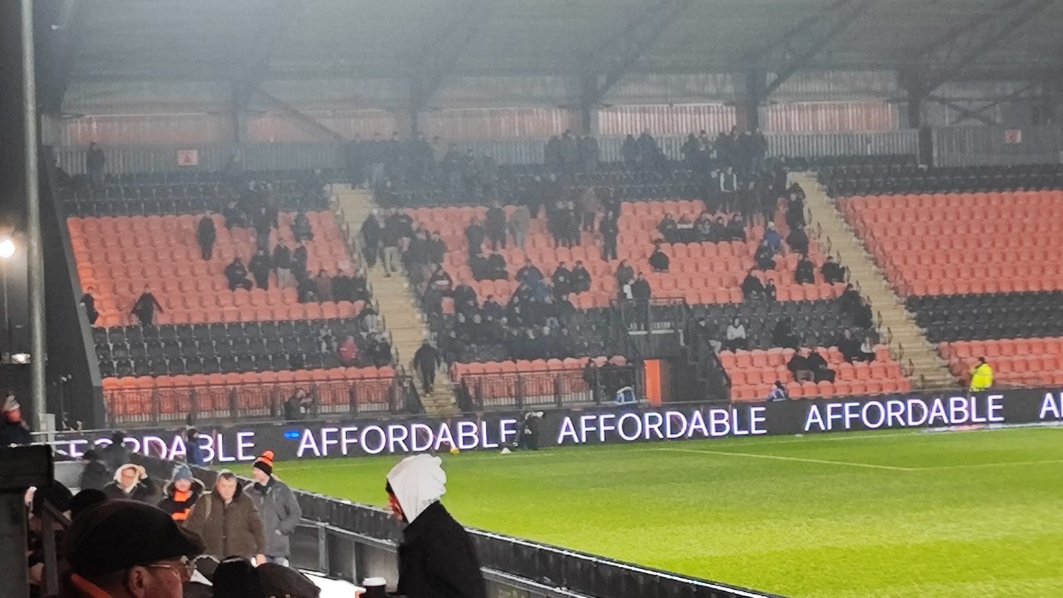 PHOTOS: Away Fans in the Stands – 3rd February 2026 - Fan Banter