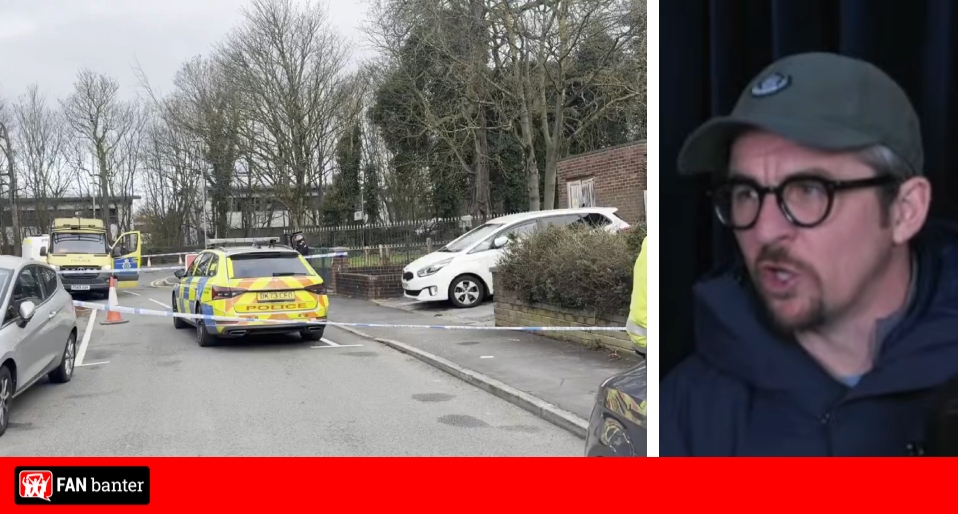 Police issue statement with Joey Barton arrested after altercation near ...