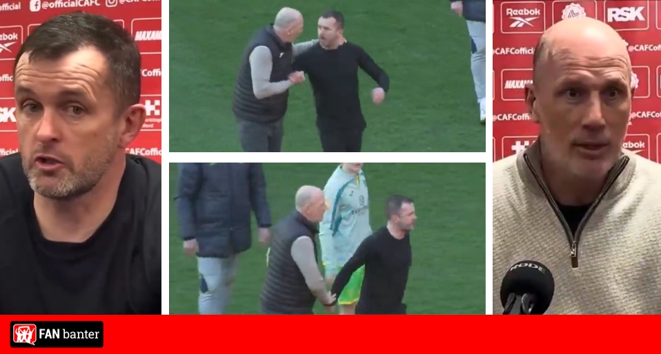 Charlton 0-1 Norwich: Nathan Jones accuses Philippe Clement of showing ...