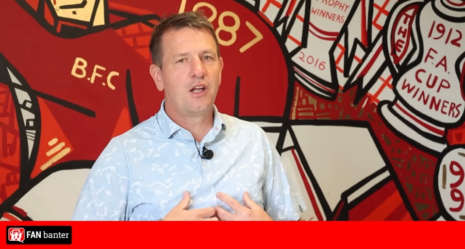 Daniel Stendel gives his first interview on being reappointed as ...