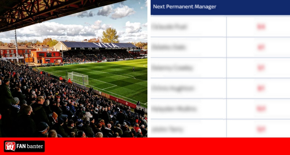 Stockport draw up shortlist as they search for new manager following ...